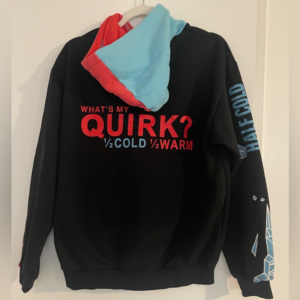 Todoroki My Hero Academia Sweater - Gem